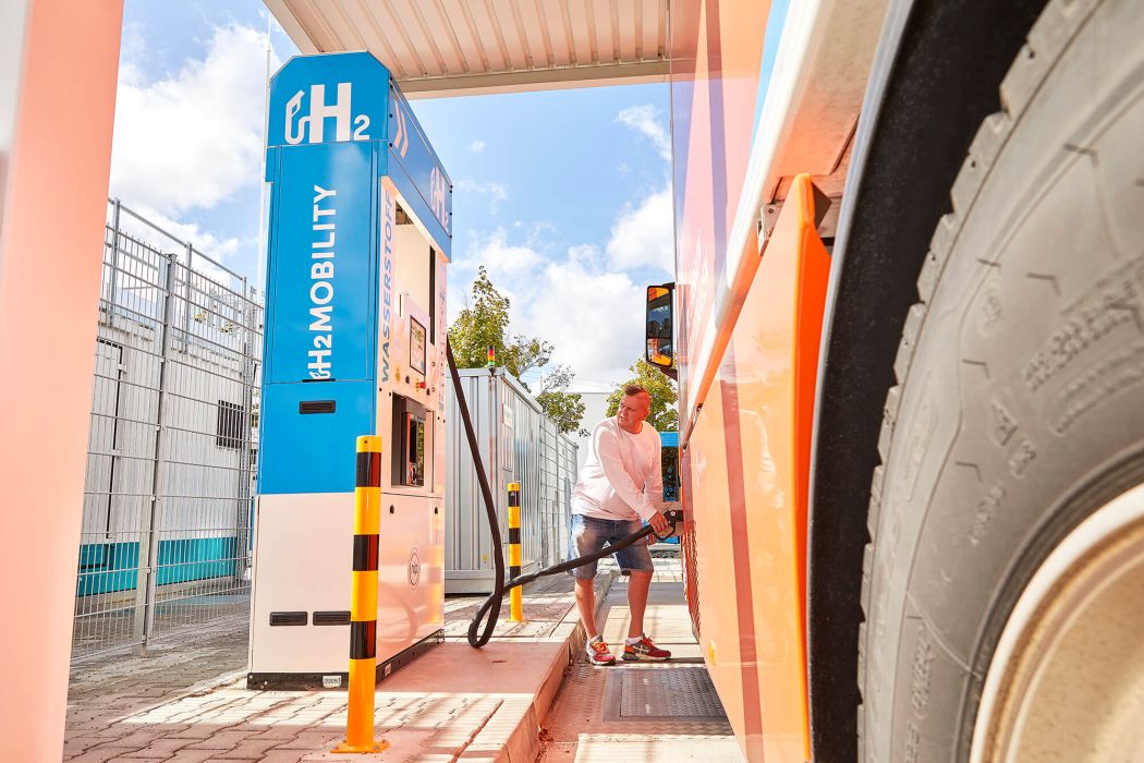 H2 MOBILITY DEUTSCHLAND GMBH & CO. KG